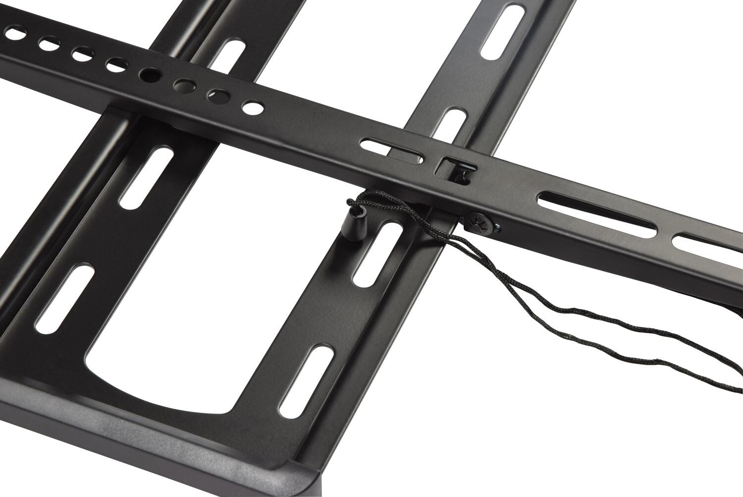 AV:Link Fixed Ultra Slim TV Bracket for Screen 32 to 70 - 129.154UK