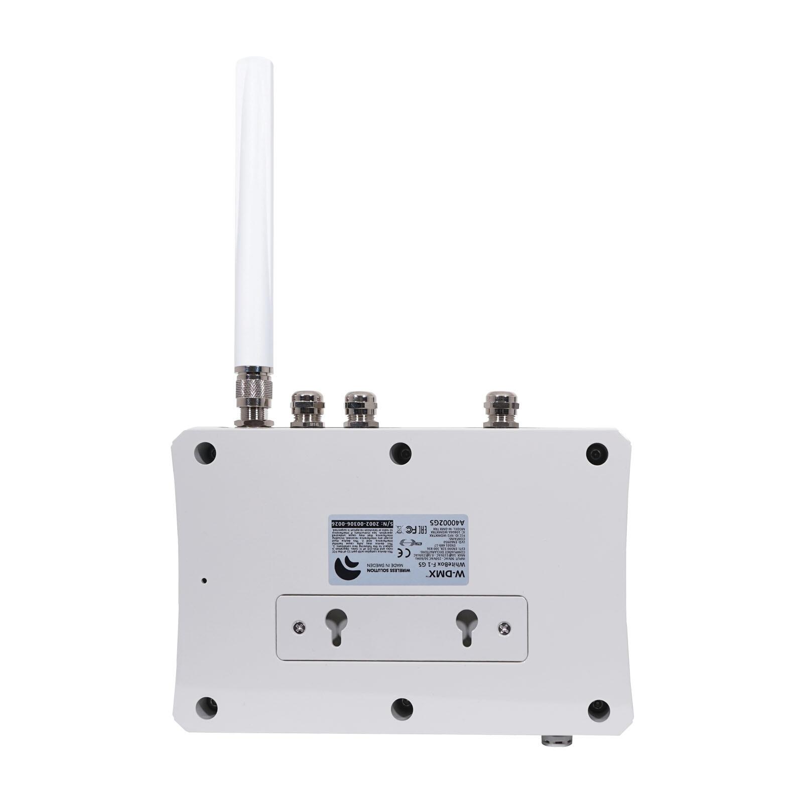 Wireless Solution W-DMX WhiteBox F-1 G5 Transceiver (A40002G5)