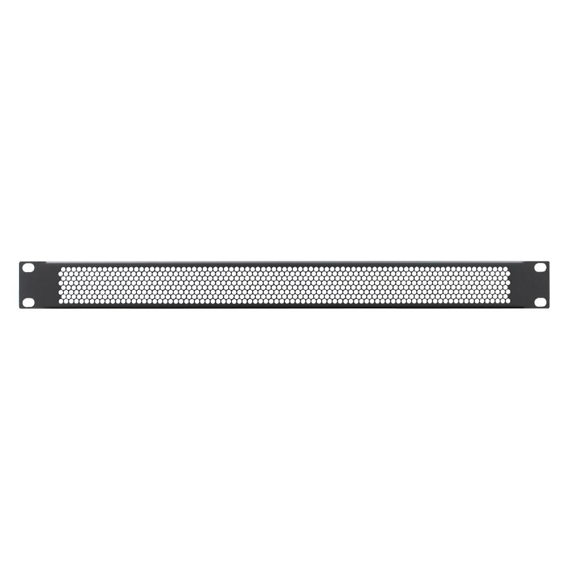 Penn Elcom 1U 19'' Vented Rack Panel (R1286/1UVK)