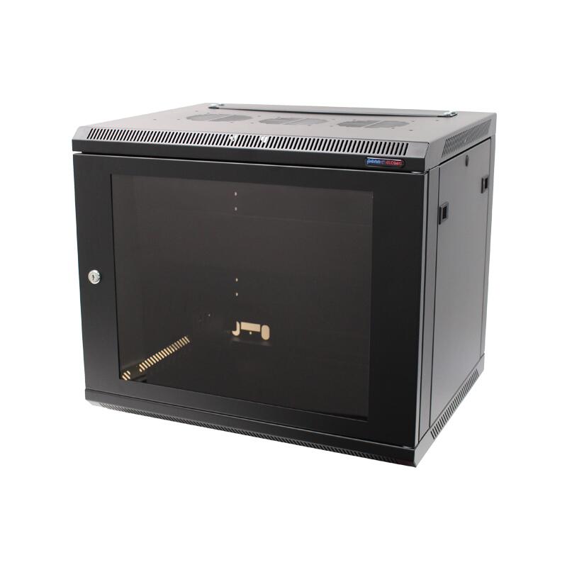Penn Elcom 9U Wall Mount Rack Cabinet (R6409-M6)