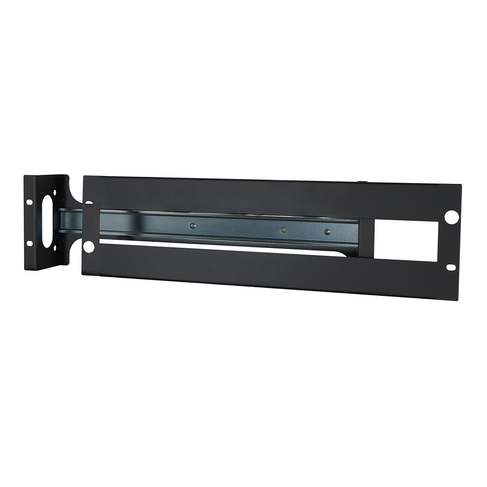Penn Elcom 3U 19'' Rack Panel with DIN Rail Kit (R2299/3UK-KIT)