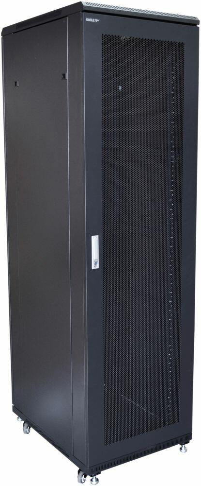 Eagle 42U Server/Network/Data Rack Cabinet with Mesh Door, P704