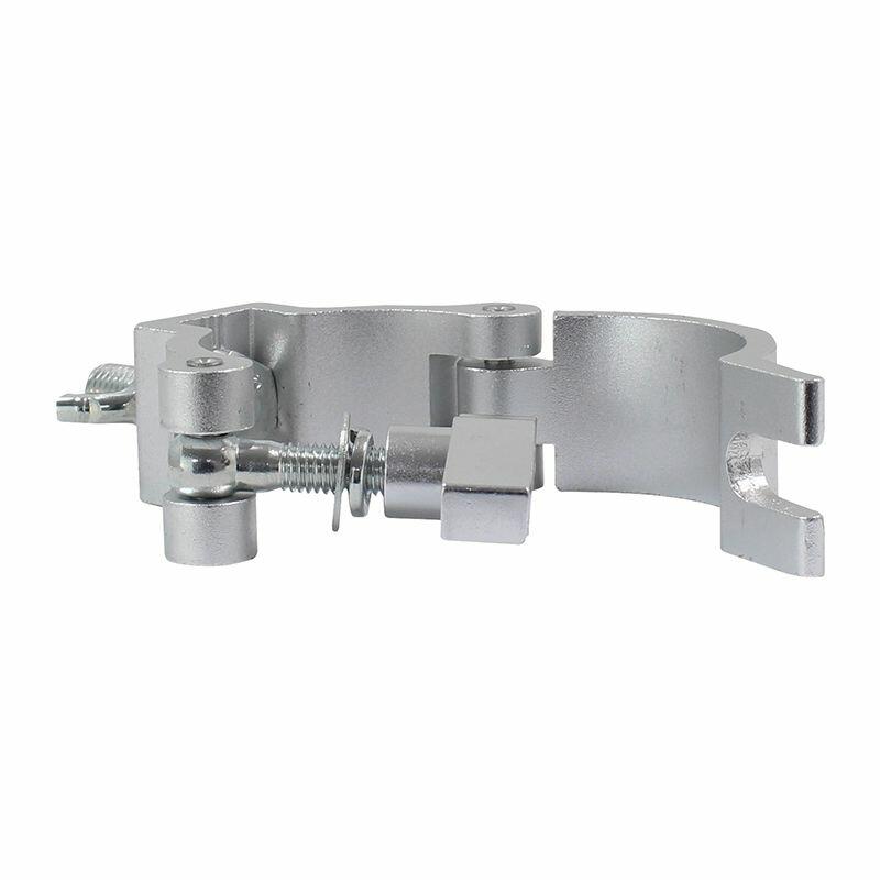 Equinox TC 50S PRO Aluminium 50kg Silver Half Coupler