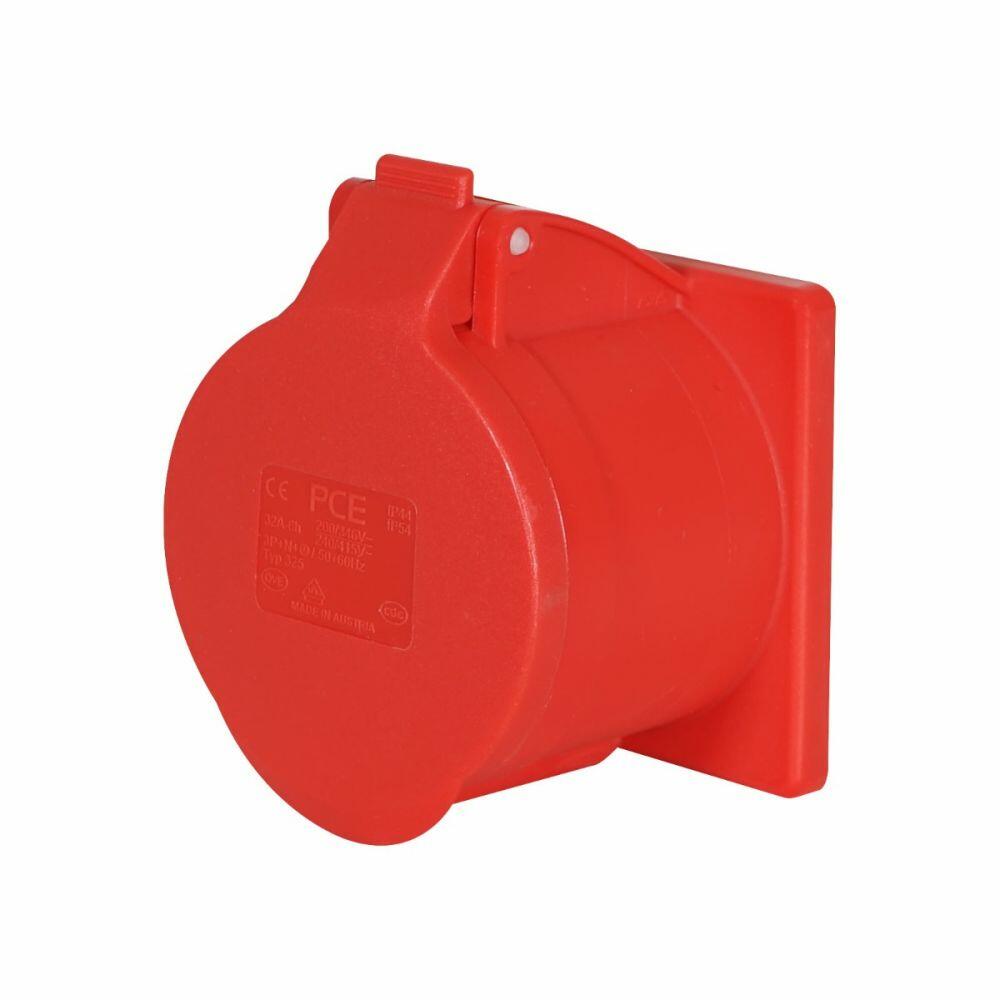 PCE 32A 415V 3P+N+E Panel Inlet for IMST/ISCHL (625-6F7RVX)