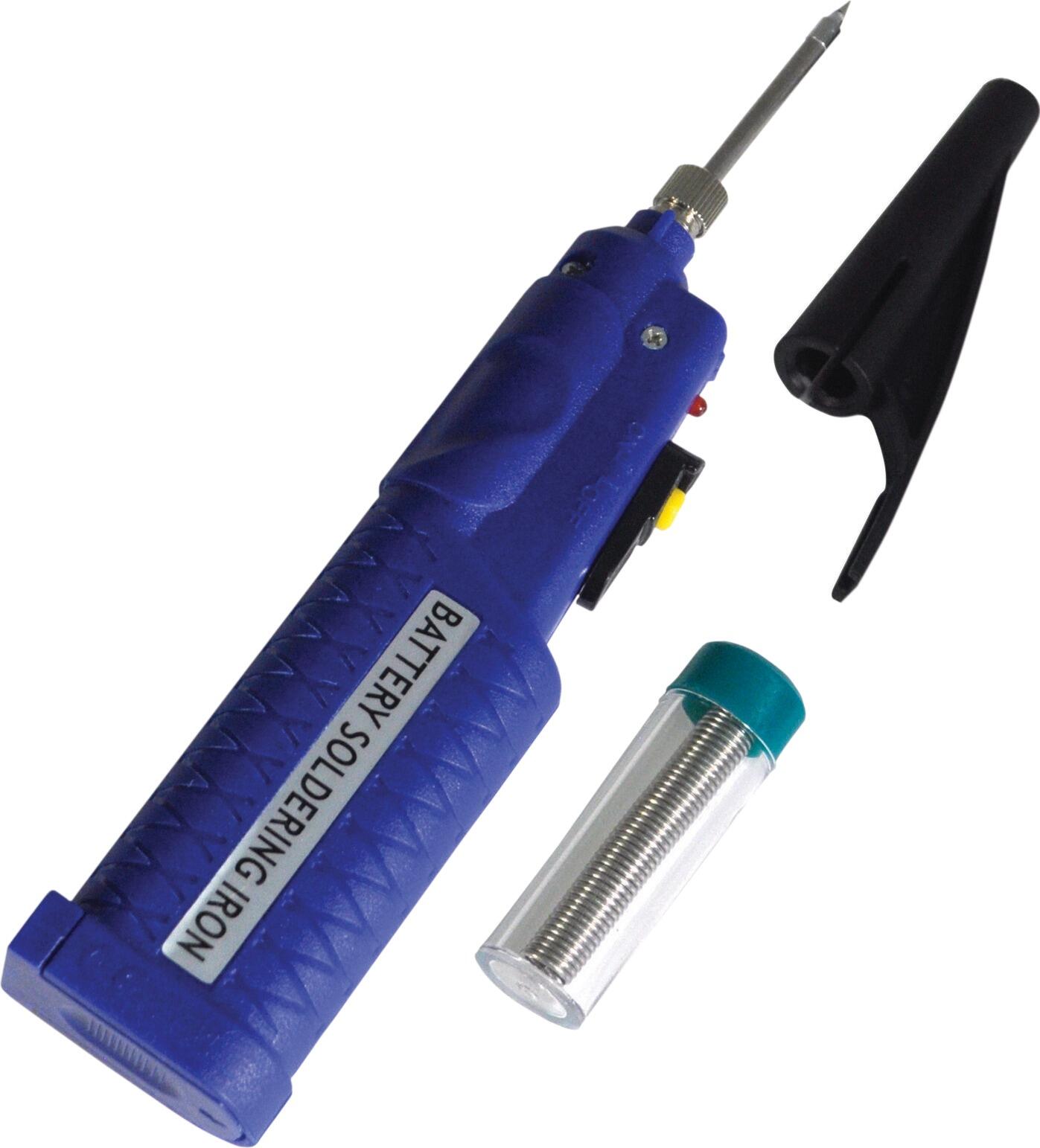 Eagle 8W Battery Powered Soldering Iron, Y061RL