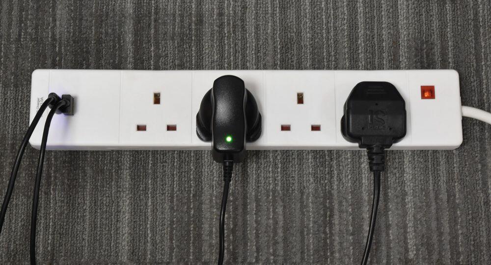 Mercury 4 Gang USB A & C Extension 2m