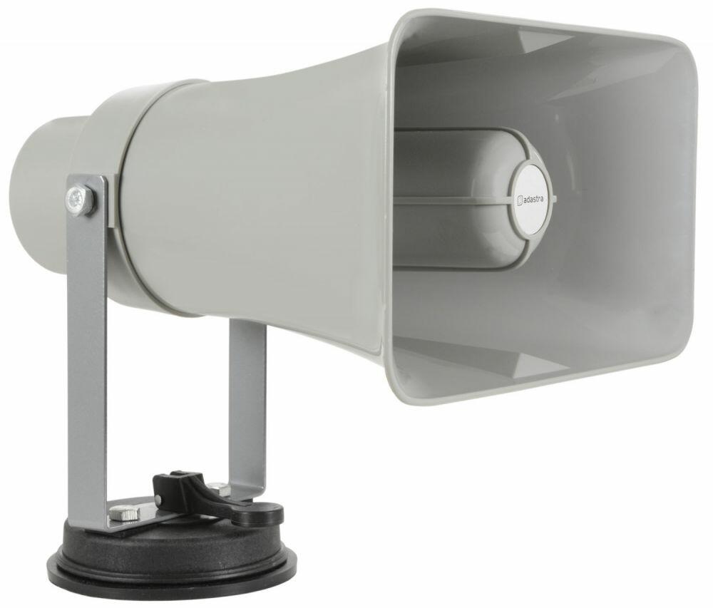 Adastra VM25BT Car Megaphone USB/SD+Loop+BT 25W - 952.007UK