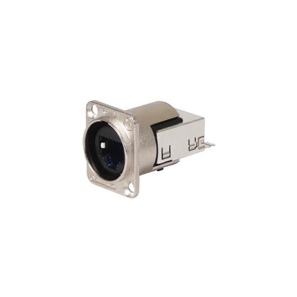 Neutrik etherCON CAT6 IDC Panel Connector (NE8FDY-C6)