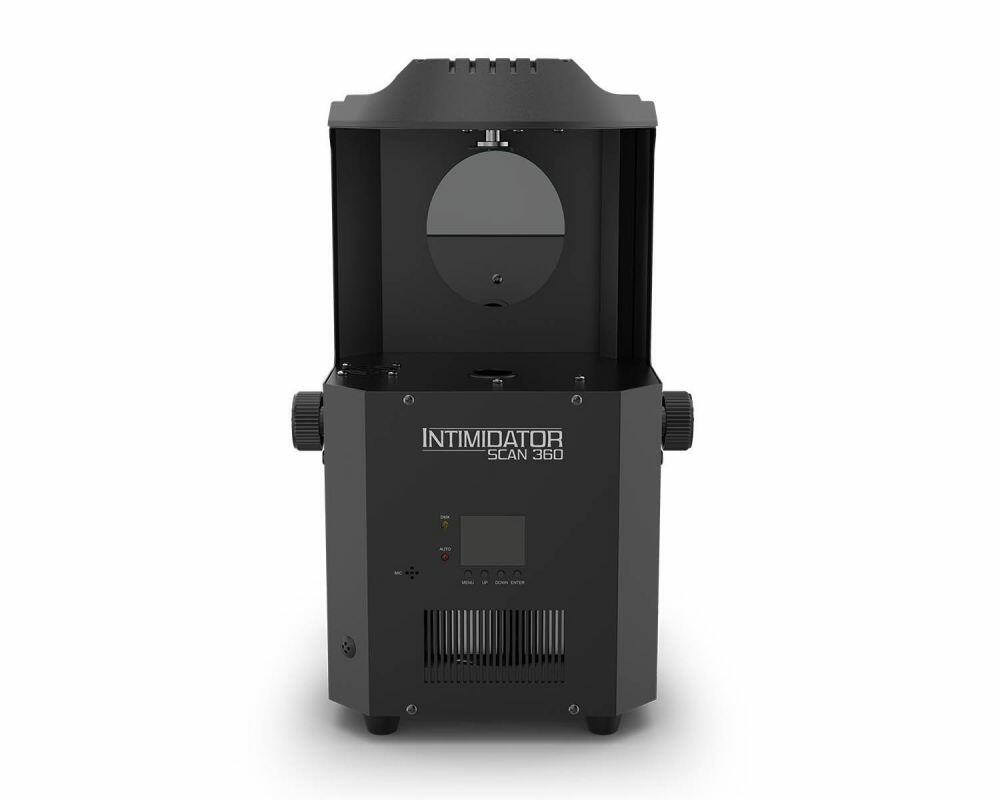 Chauvet DJ Intimidator Scan 360 LED Moving Mirror Effect