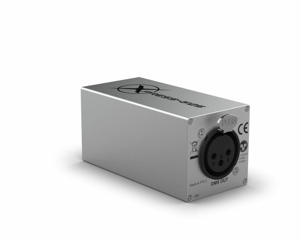 Chauvet DJ XPRESS-512S DMX Interface for ShowXpress Software