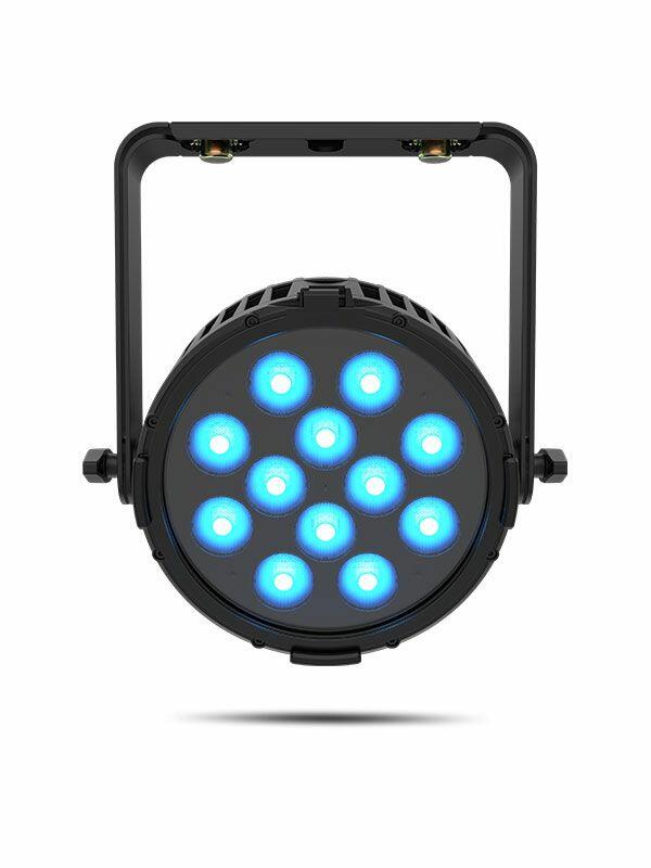 Chauvet Professional COLORdash PAR H12X IP RGBWA+UV