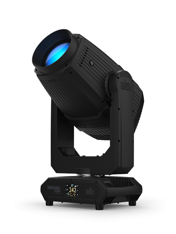 Chauvet Pro Maverick Storm 1 Hybrid Moving Head Spot/Wash/Beam, CMY ...