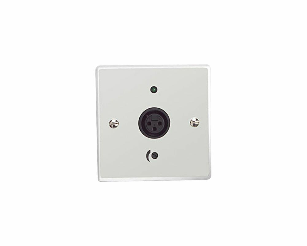 Signet PDA XLR line level plate