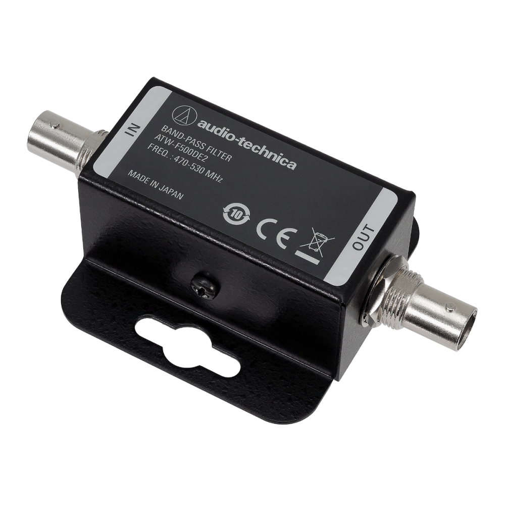 Audio Technica Band-Pass Filter Pair