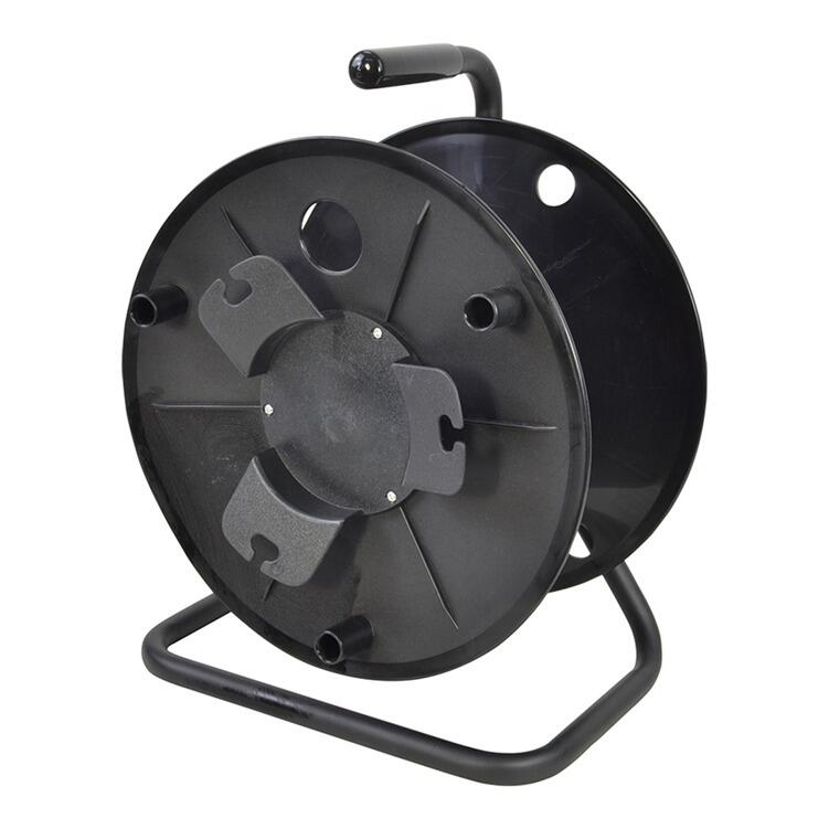 StageCore REEL XL Cable Reel Large BLACK - (99052)