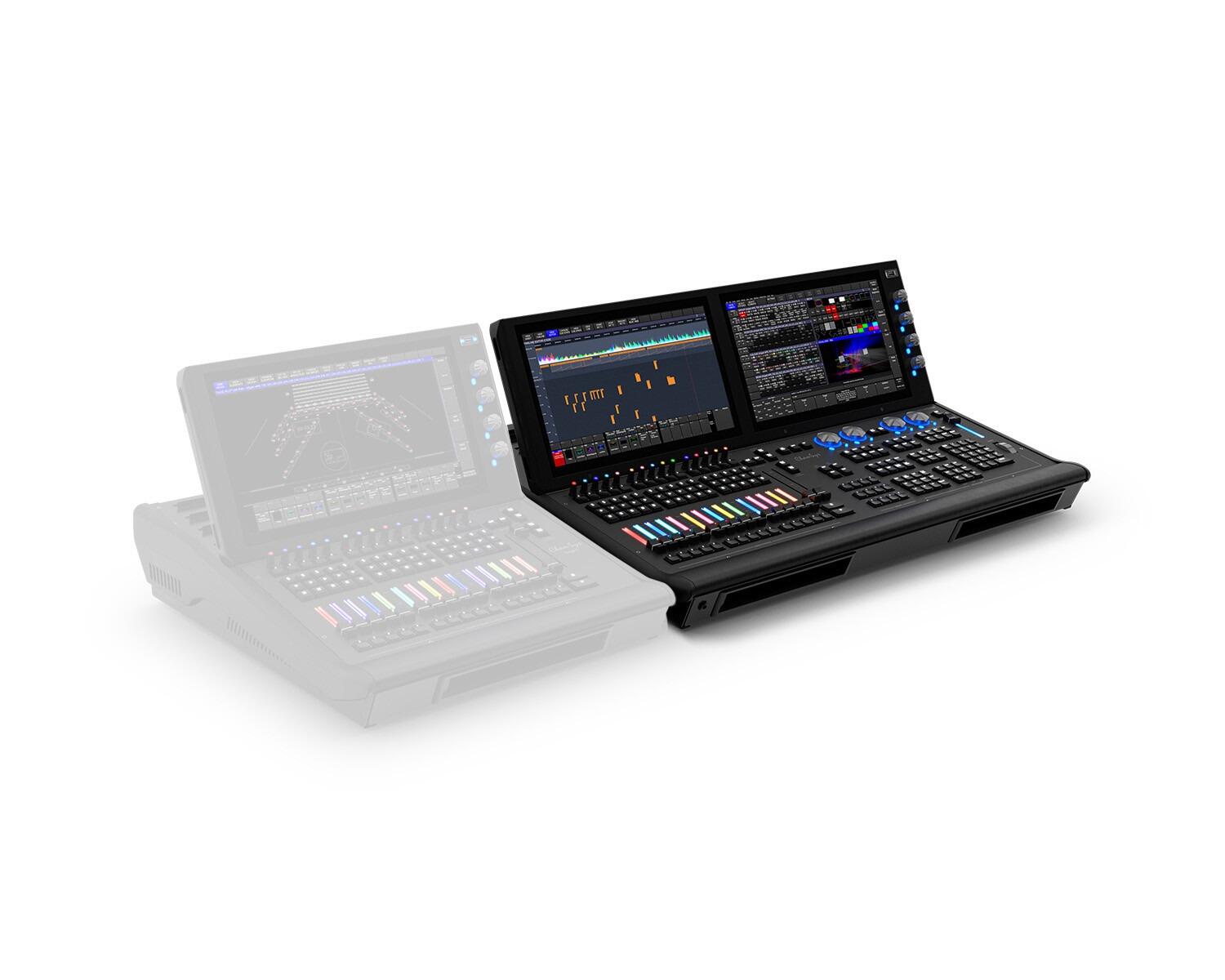 ChamSys MagicQ MQ500M Stadium Lighting Console 256 Universes