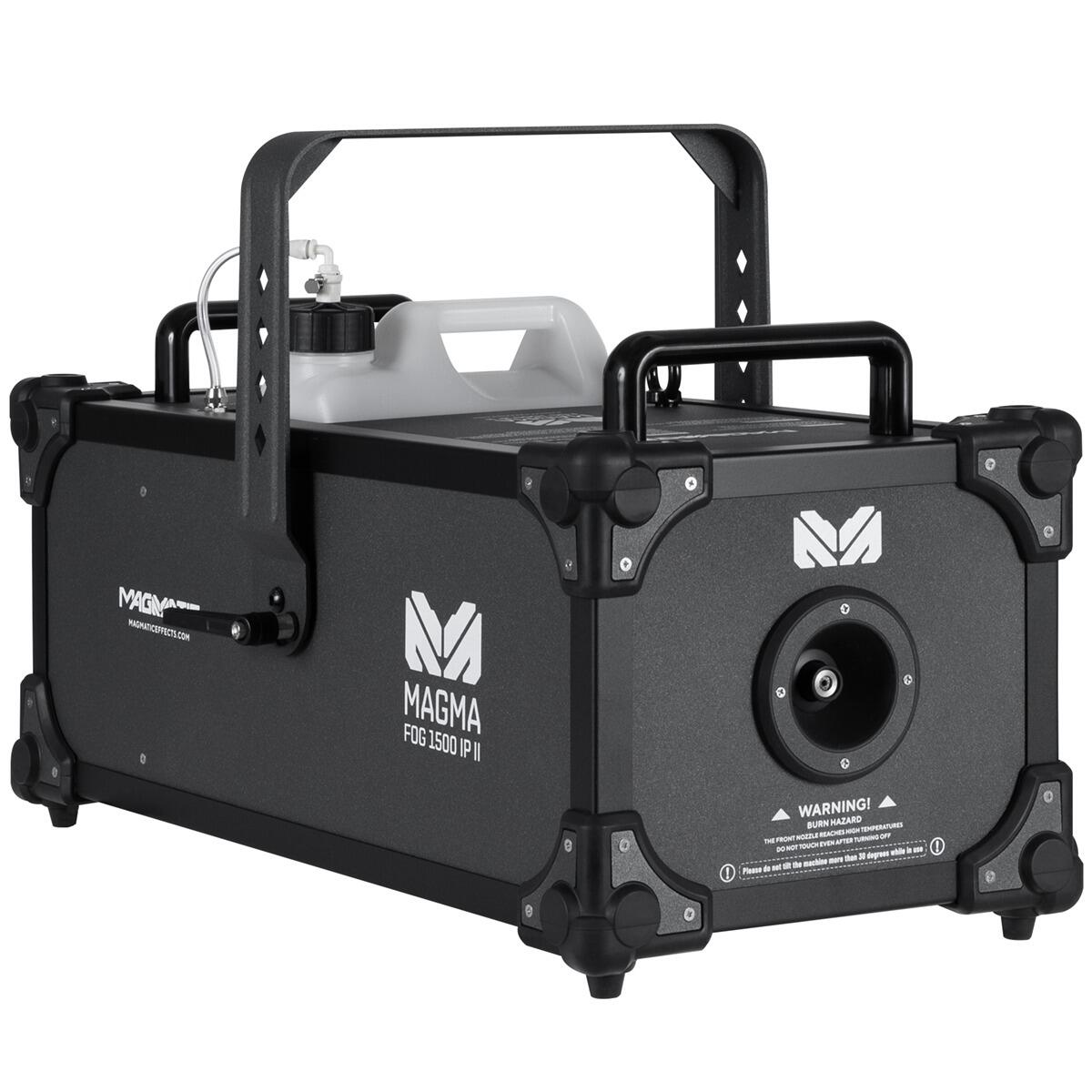 Elation Lighting Magma Fog 1500IP - IP67 Rated Fog Machine