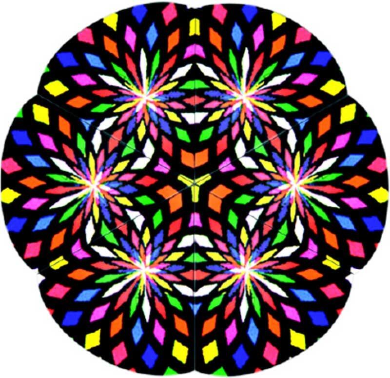 Optikinetics FG6110 Kaleidoscope Lens