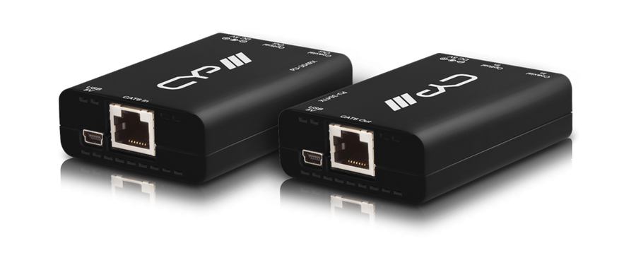 CYP PU-304-KIT Digital Audio over CAT6 Extender TXRX Set