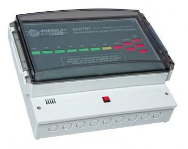 Formula Sound Sentry KIT inc Contactor & Reset Switch for, Pubs ...