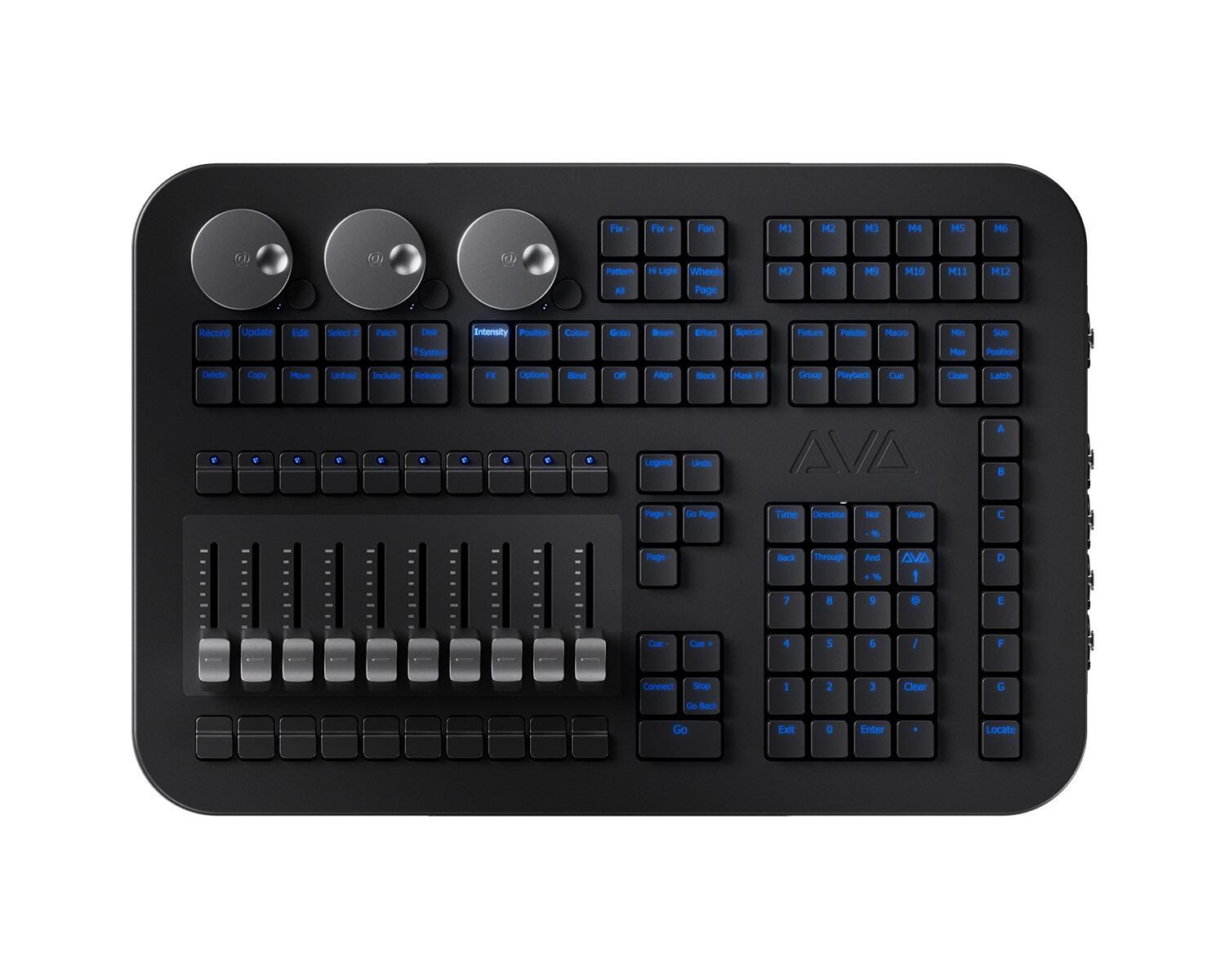 Avolites T3 Portable Lighting Controller 16 Universe