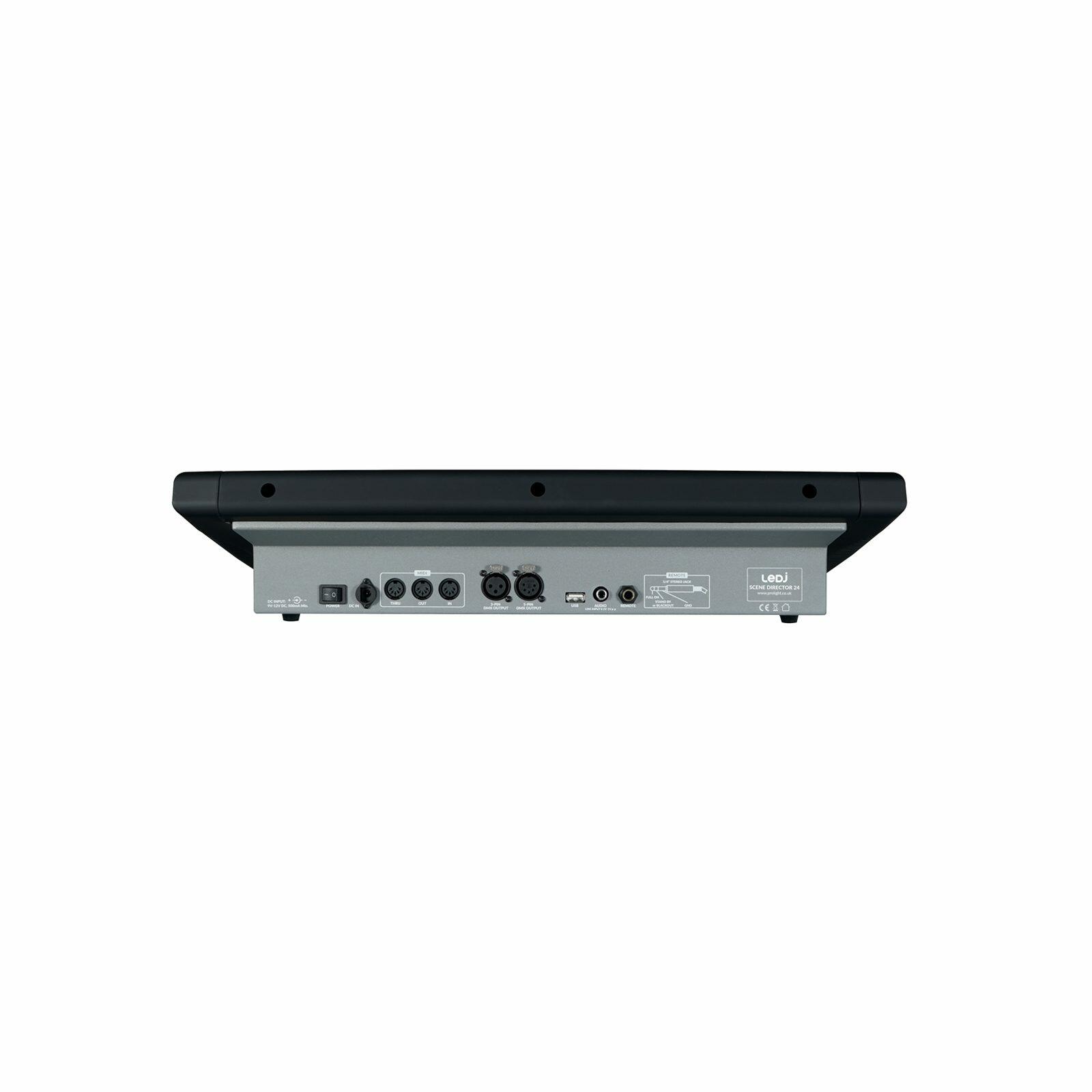 LEDJ Scene Director 24 Dimmer Console, LEDJ325