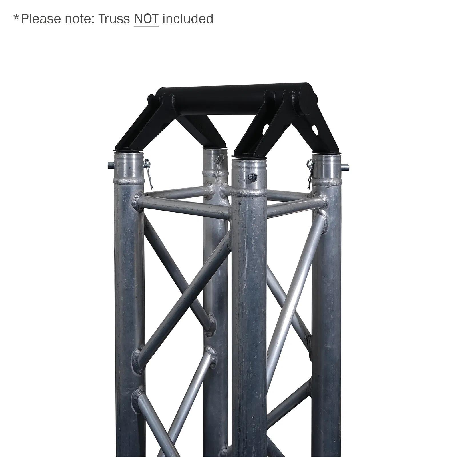 eLumen8 TT290 Truss Topper / Floor Stand - Stagegear