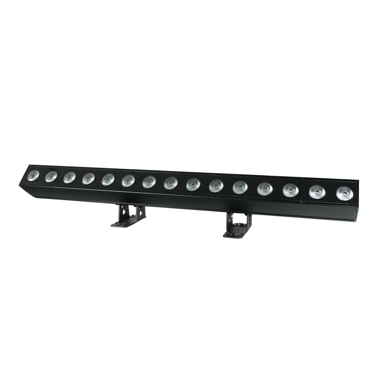 eLumen8 Meteor 150 HEX IP65 Pixel Batten - Stagegear