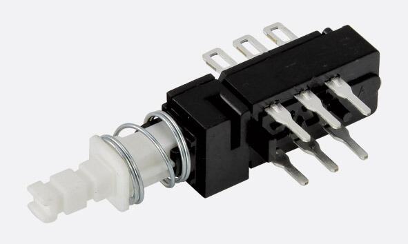 TecPro 270-892, Spare mic switch for BP1 series beltpack