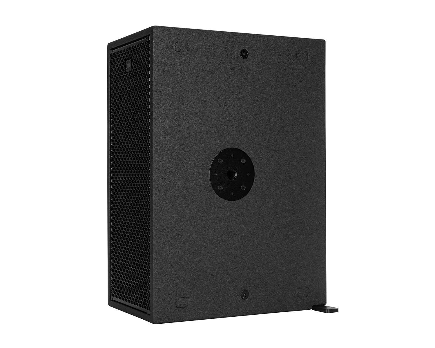 RCF TT 808AS 2 x 8" Active High-Power Subwoofer 1000W Black