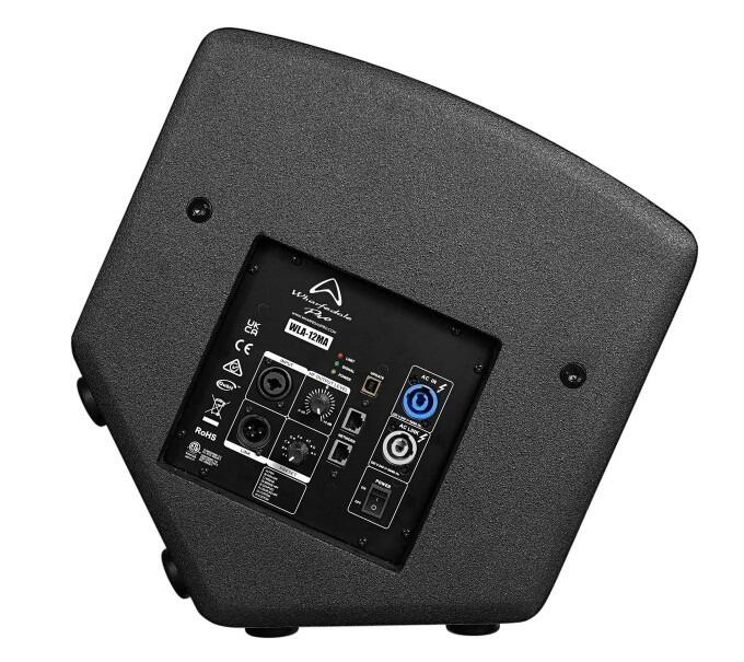 Wharfedale WLA-12MA , Black