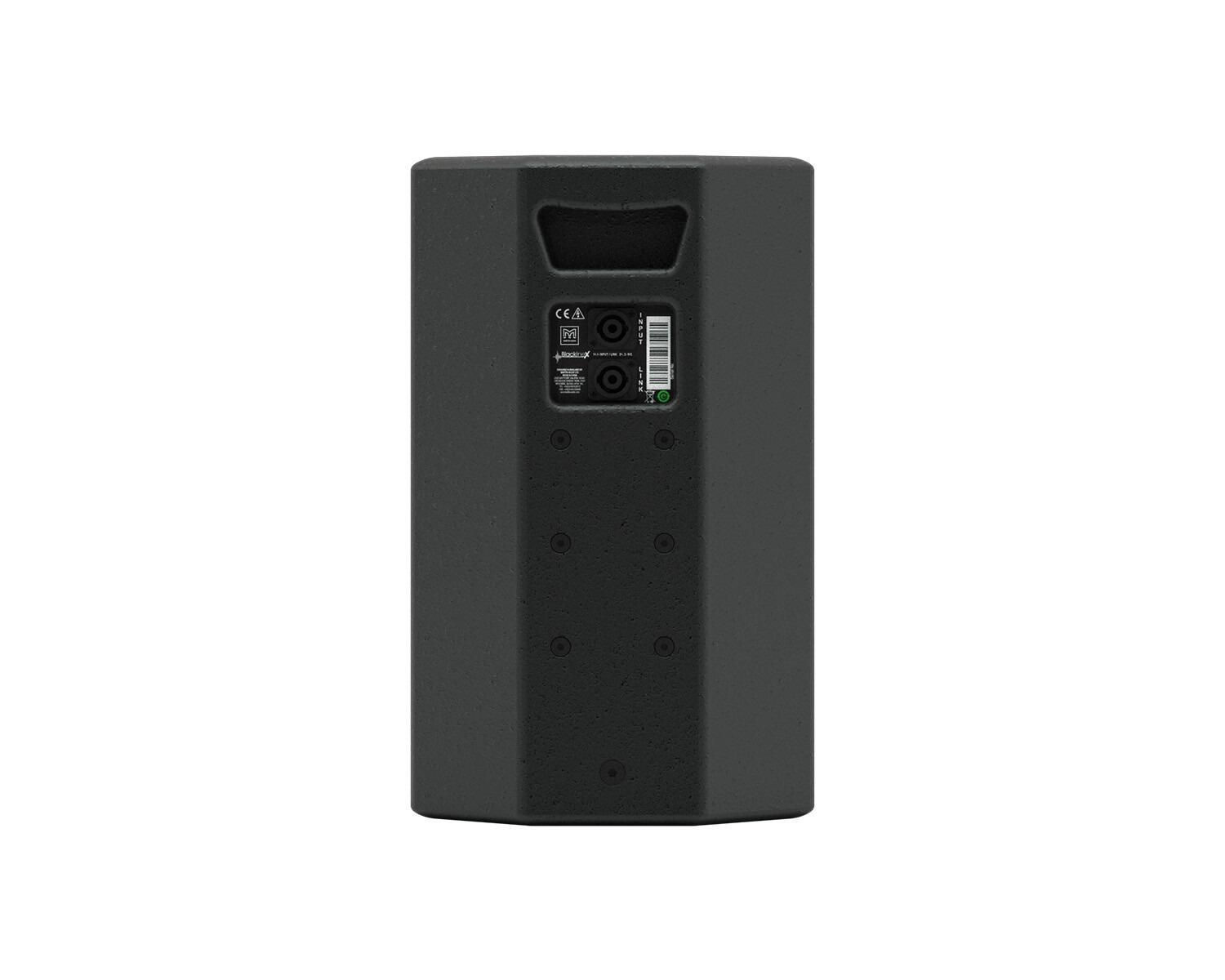 Martin Audio X8 BlacklineX 8" 2-Way Passive Speaker Rotatable 90x50° Black