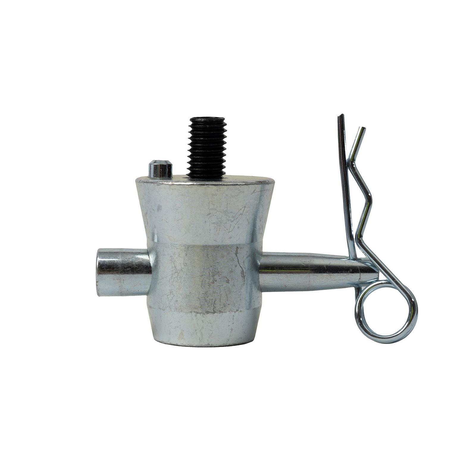 Global Truss M10 Standard Half Conical for Connection Dice (F34BOXC)