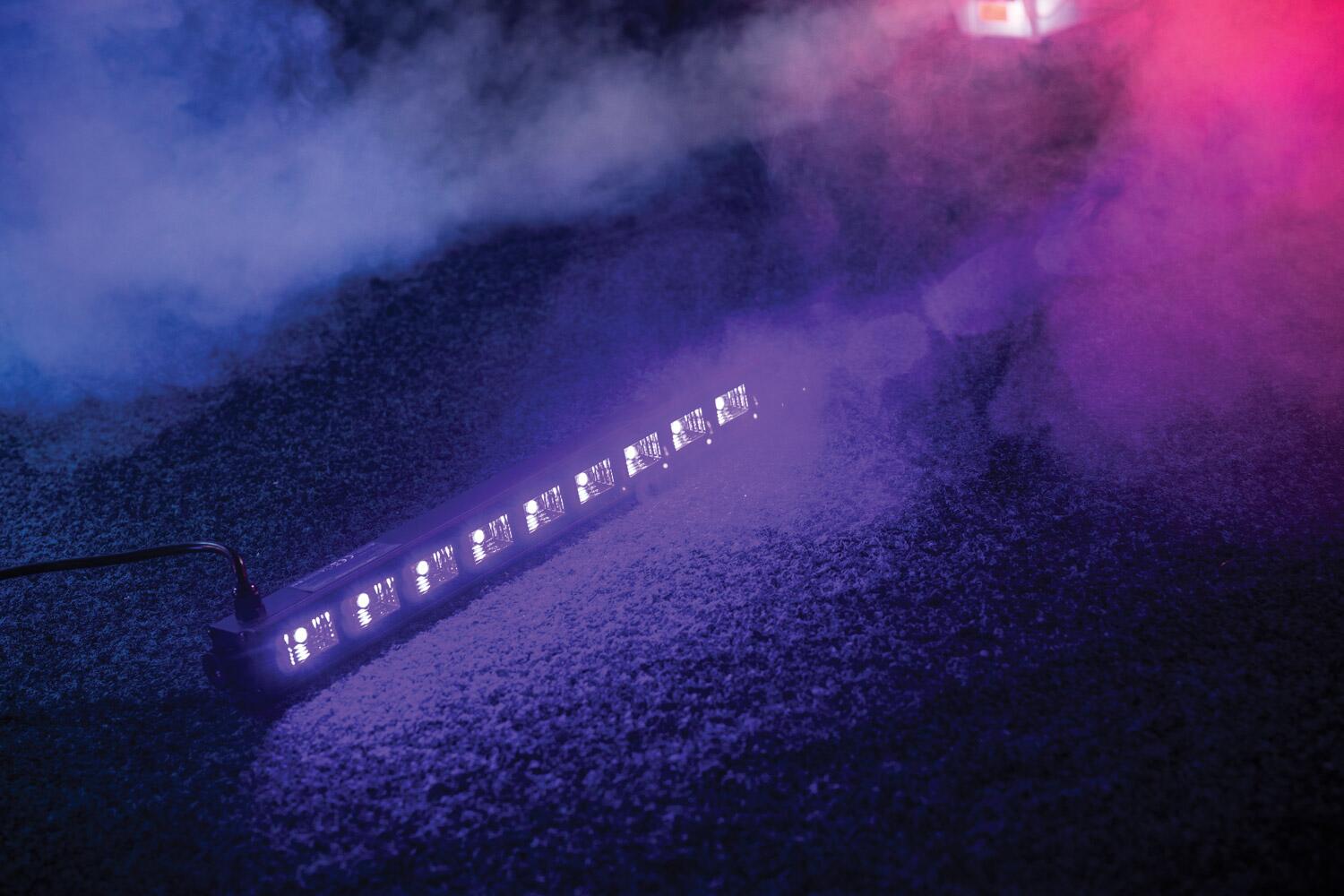 QTX UVB-9 Ultraviolet LED Bar