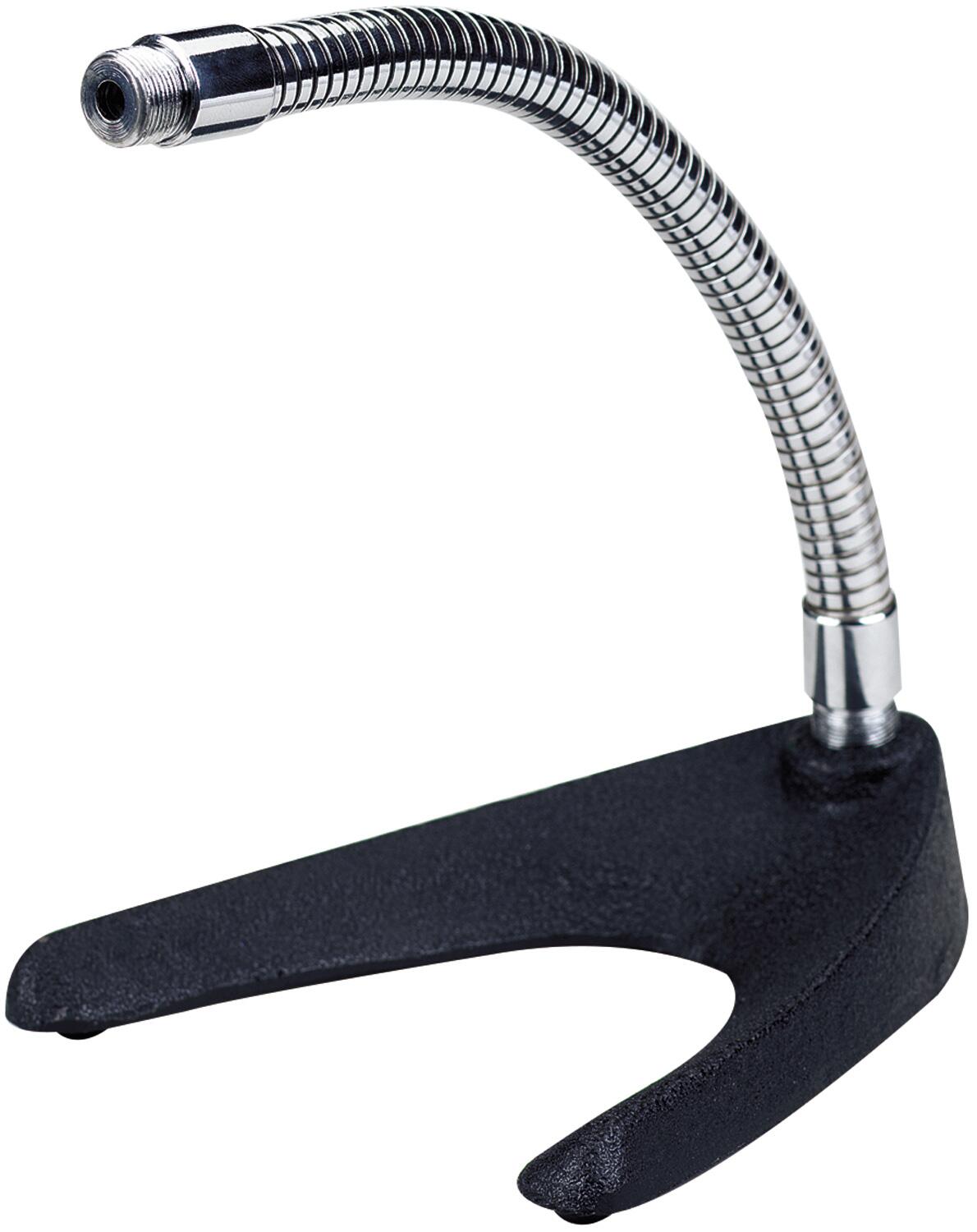 QTX Microphone Stand Table V Shape