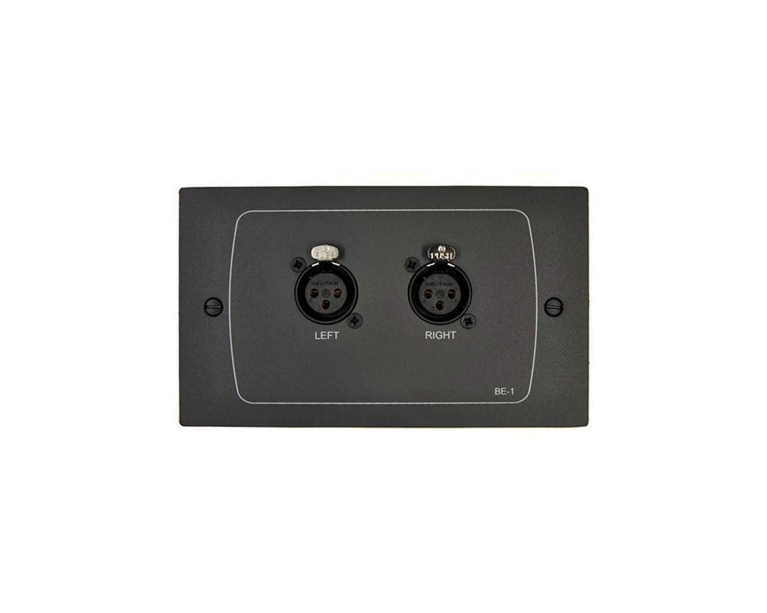 Cloud BE-1B - Cloud Active Input Plate