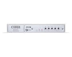 Cloud MA80FT Amp 2-In/Facility Port/Paging Mic In 80W 25/70/100V