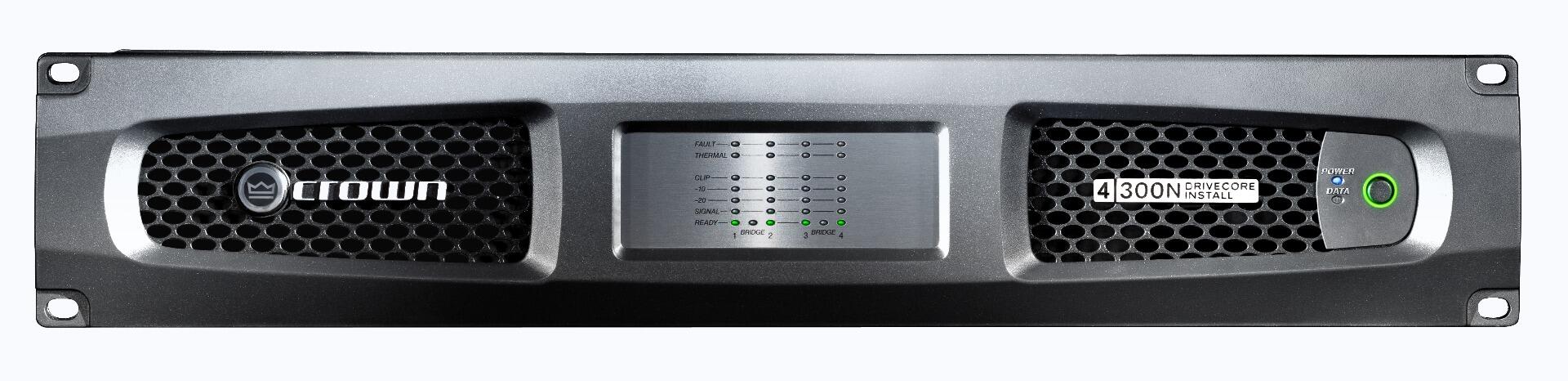 Crown XLC2500 Power Amplifier