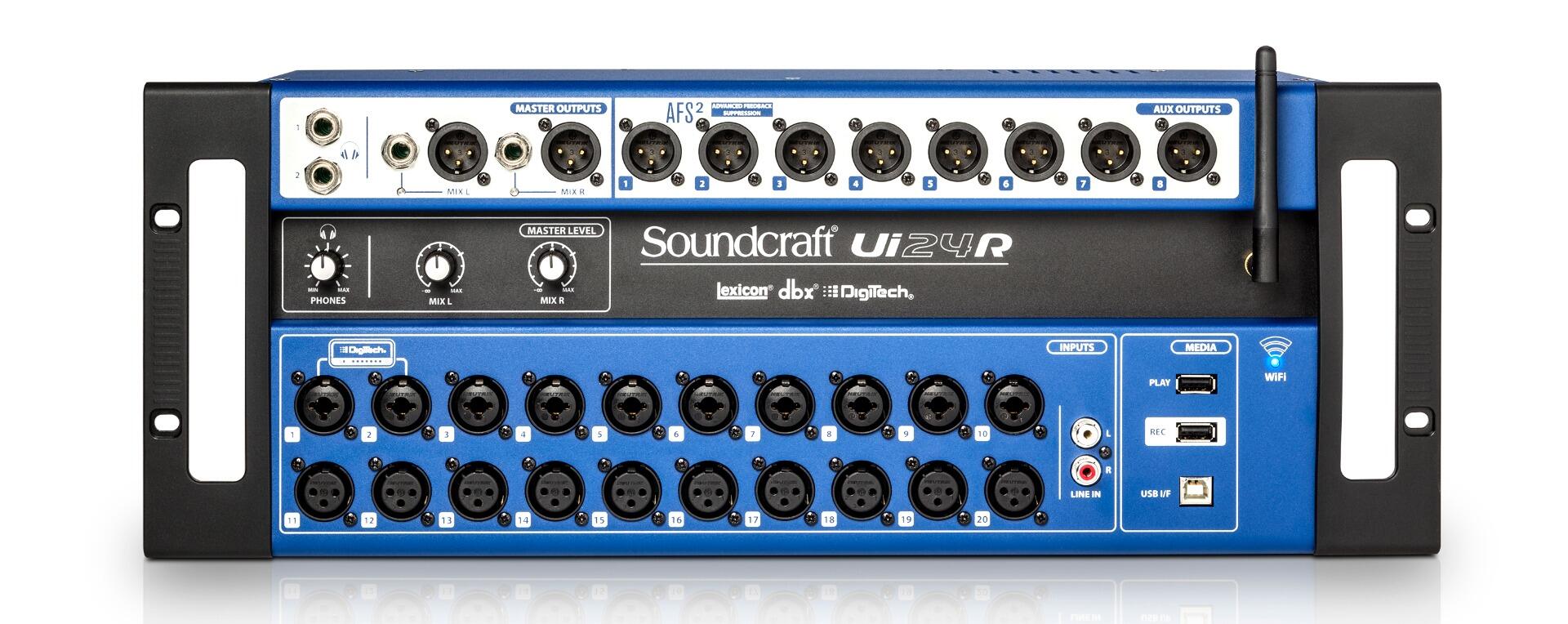 Sound System 24