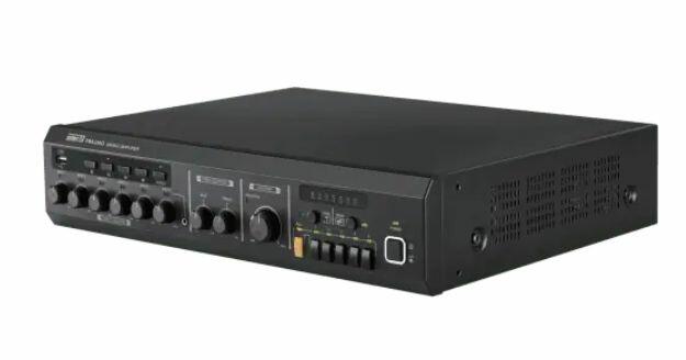 Inter M PM260 600W Integrated Mixer Amplifier