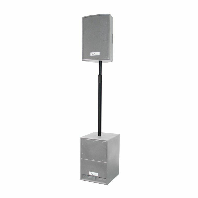 W Audio Rhino 35mm Speaker Extension Pole
