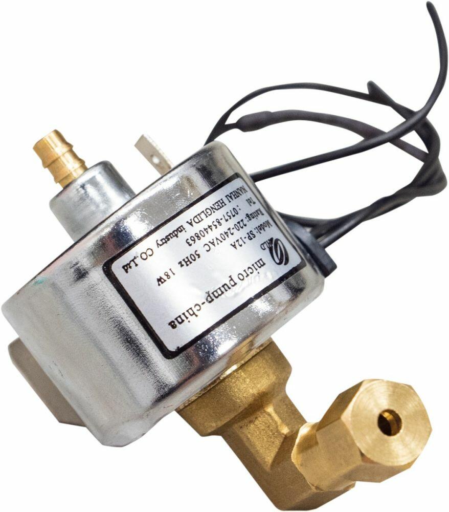 FX Lab G002EFB Replacement Brass Snow Machine Pump