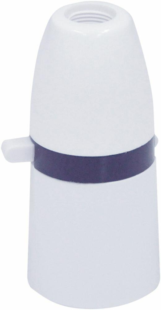 Eagle T1 Switched Pendant Lamp Holder 60w, E301LC
