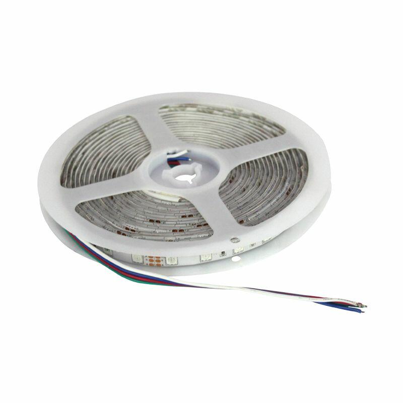 LEDJ Visio TRI-RGB60 Flexible Tri-colour Strip (5.0m roll), LEDC227