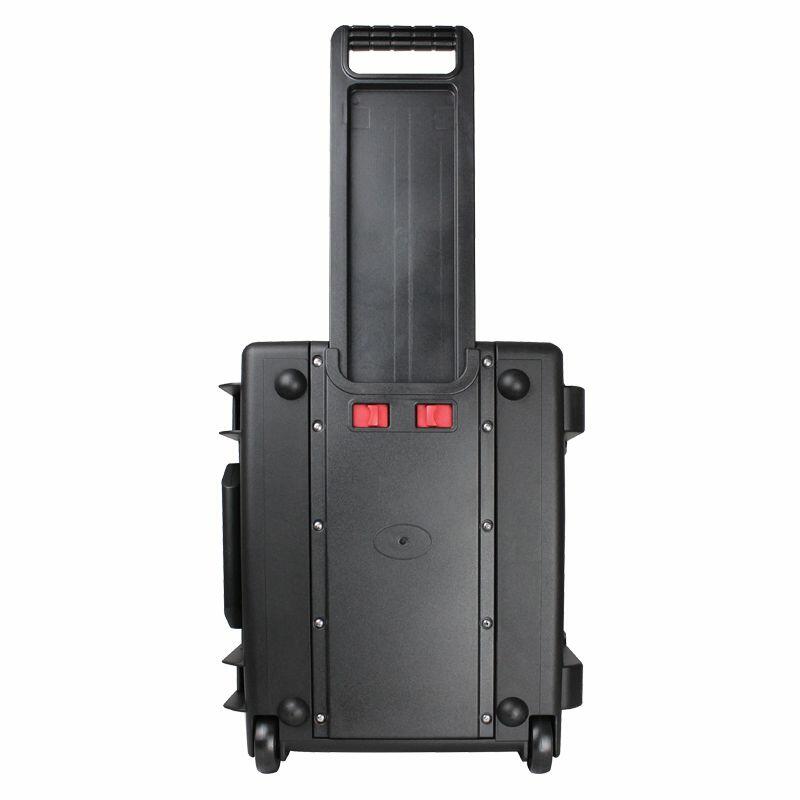 eLumen8 Rock Box 14 Utility Trolley Case