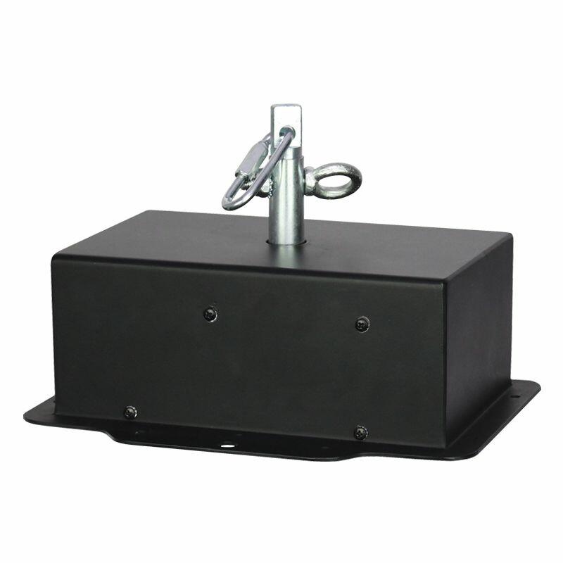 Equinox DMX Heavy Duty Mirror Ball Rotator up to 120cm