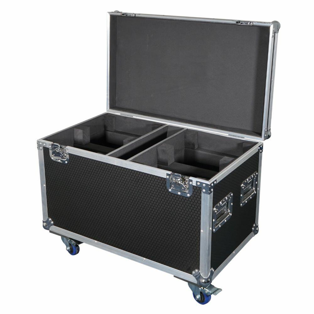Equinox Quad Fusion 260ZR Flight Case