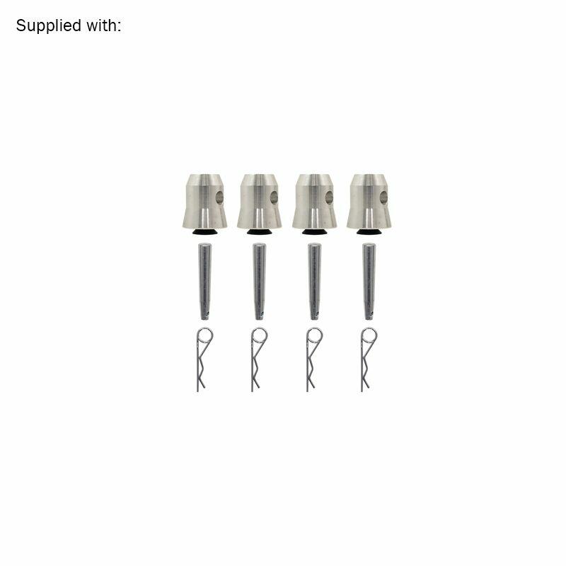 Global Truss F44 Standard Base