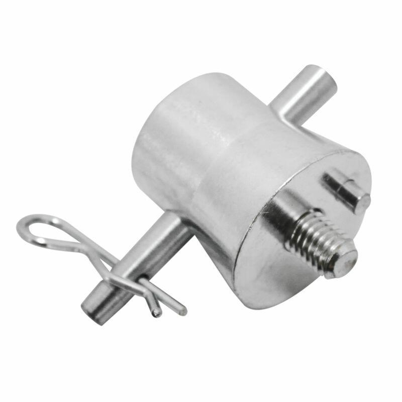 Global Truss F24 Half Conical for Box Corner (F24BOX-C)