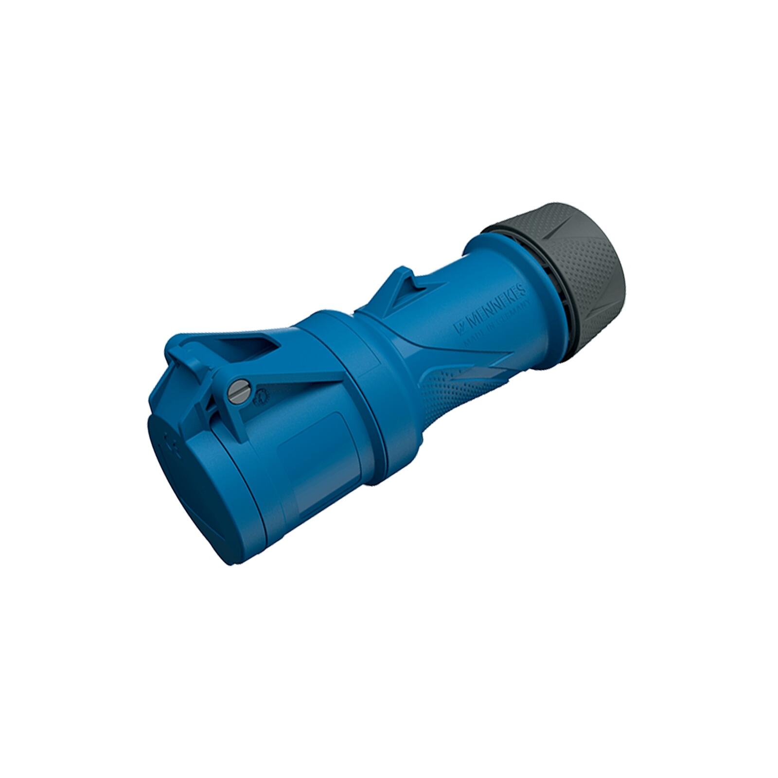 Mennekes 16A 230V 2P+E IP54 PowerTOP Connector (14502)